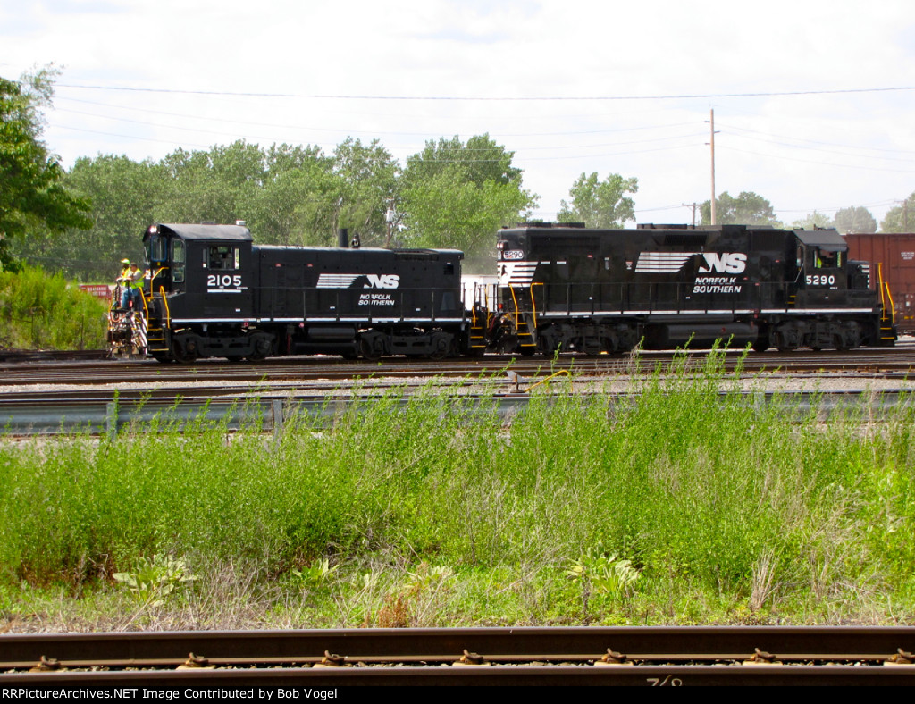 NS 2105 and 5290